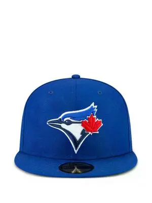 New Era 59fifty Mlb Toronto Jays Asg Patch Cap - Blue