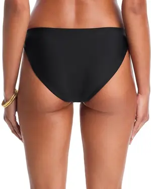 Kobi Halperin Ellie Bikini Bottom - Black