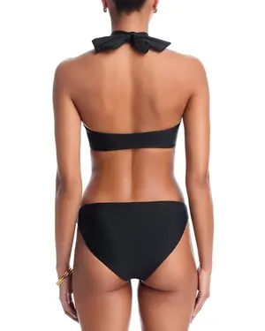 Kobi Halperin Ellie Bikini Bottom - Black