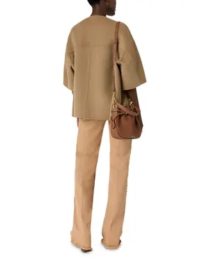 Gerard Darel Prissy Wool Coat