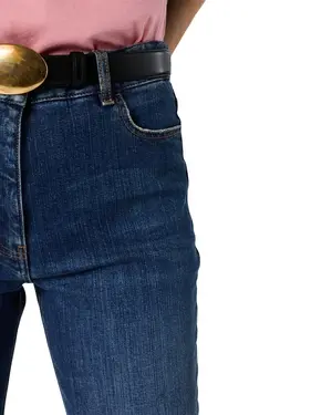 Gerard Darel Avenie High Rise Straight Jeans