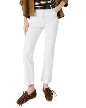 Gerard Darel Knee Length Bottoms For Women