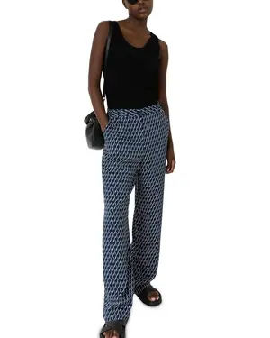 Gerard Darel Andra Pants