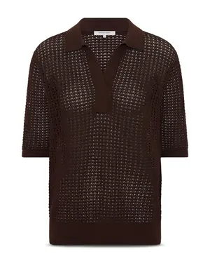 Gerard Darel Liane Polo - Brown
