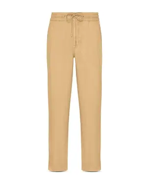 Vilebrequin Linen Regular Fit Pants