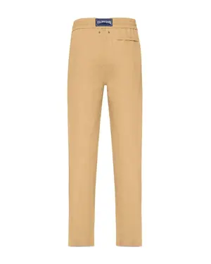 Vilebrequin Linen Regular Fit Pants