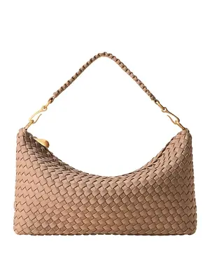 NAGHEDI Porto Small Half-man Saddle Bag - Seychelles