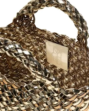 NAGHEDI St Barths Petit Tote - Biarritz