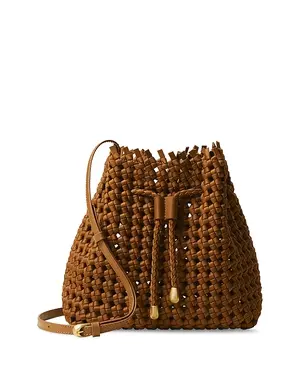 NAGHEDI Mallorca Medium Bucket Bag