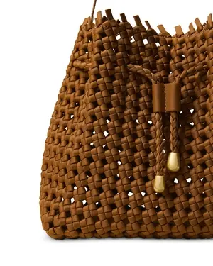 NAGHEDI Mallorca Medium Bucket Bag