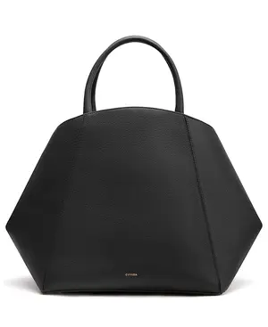 Cuyana Forma Satchel - Black