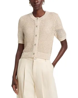 Toccin Medium Knit Cardigans For Women