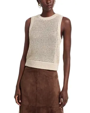 TOCCIN Winnie Tank - Pebble