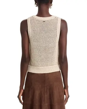 TOCCIN Winnie Tank - Pebble