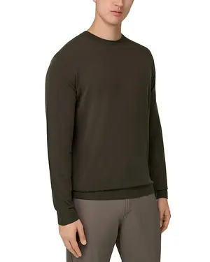Boggi Milano Frill Sweaters For Men