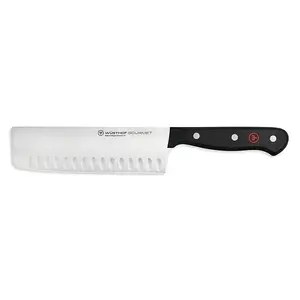 WUSTHOF Gourmet 7 Hollow Edge Nakiri Knife - No Color