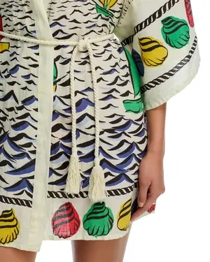 Echo Sail Away Robe Swim Cover-up