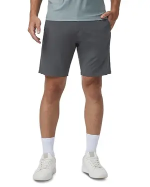 Vuori Classic Fit Aim Shorts - Charcoal