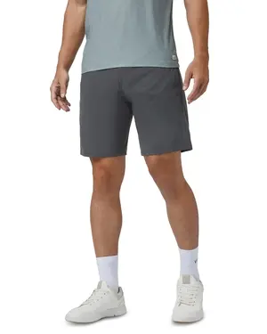 Vuori Classic Fit Aim Shorts - Charcoal