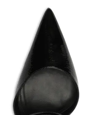 Schutz Laureen Pointed Pumps - Black