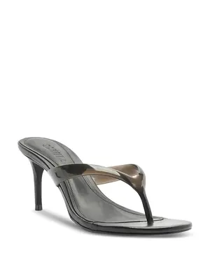 Schutz Roslyn Sandals - Black