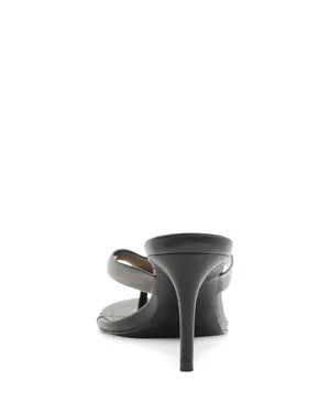 Schutz Roslyn Sandals - Black