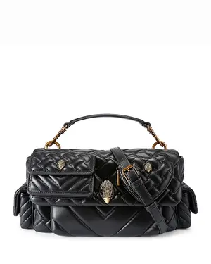 Kurt Geiger Kensington Multipocket Shoulder Bag