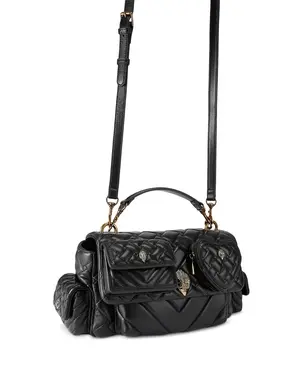 Kurt Geiger Kensington Multipocket Shoulder Bag