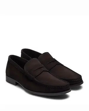 Magnanni Penny Loafers For Men