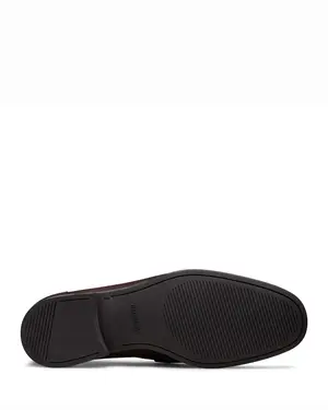 Magnanni Gentry Penny Loafers - Brown