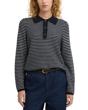 Barbour Drop Shoulder Sweaters For Women
