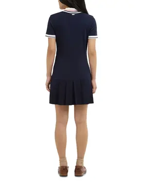 Barbour Hollington Polo Dress