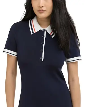 Barbour Hollington Polo Dress