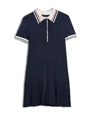 Barbour Hollington Polo Dress