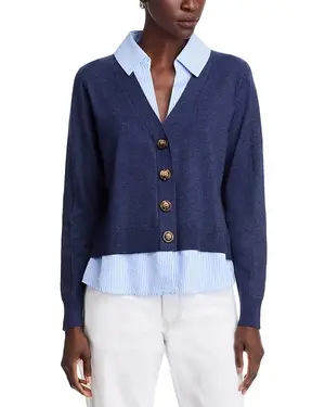 Sioni Button Up Cardigans For Women