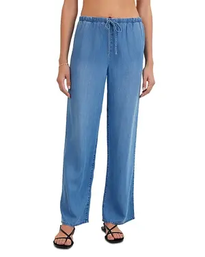 Bella Dahl Wide Leg Drawstring Pants