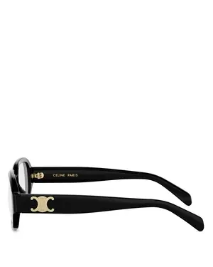 Celine Triomphe Rectangular Sunglasses