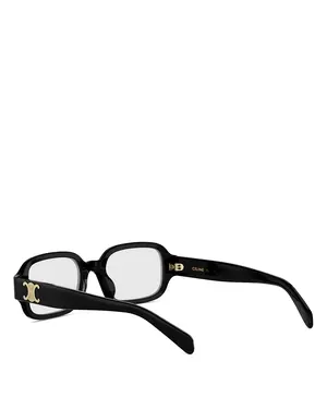 Celine Triomphe Rectangular Sunglasses