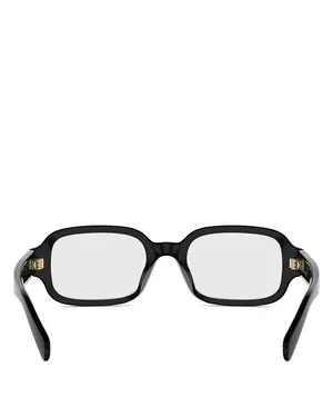 Celine Triomphe Rectangular Sunglasses