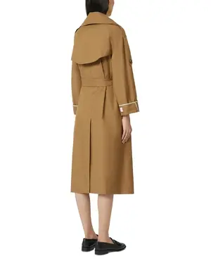 Max Mara Mtcutrench Coat