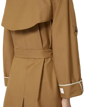 Max Mara Mtcutrench Coat