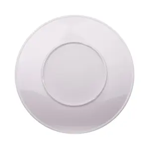 LULU POWERS Coupe Dinner Plate - Lobster