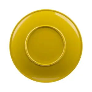 LULU POWERS Appetizer Plate - Yolk