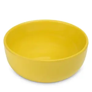 LULU POWERS Coupe Deep Bowl - Yolk