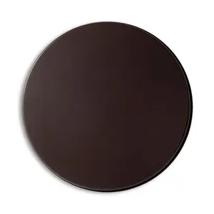 LULU POWERS Cheetah Round Tray - Cheetah Pattern