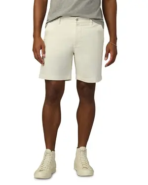 Joe's Jeans The Palmer Straight Fit Shorts - Coconut Milk
