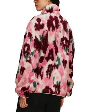 UGG Marlene Splatter Jacket