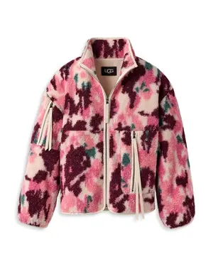 UGG Marlene Splatter Jacket