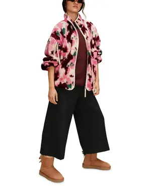 UGG Marlene Splatter Jacket