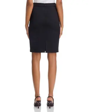 L'Agence Olyvia Pencil Skirt